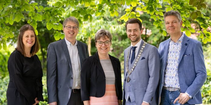 Portefeuilles gemeentebestuur Heeze-Leende opnieuw verdeeld | Heeze ...