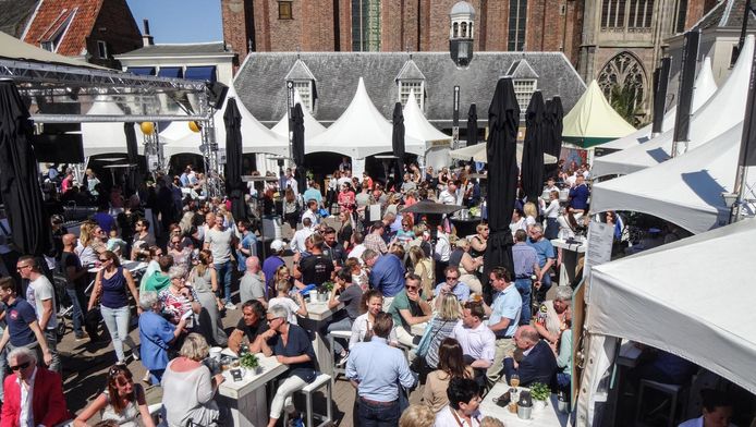 Proef Amersfoort verdwijnt van de Hof | Amersfoort | AD.nl