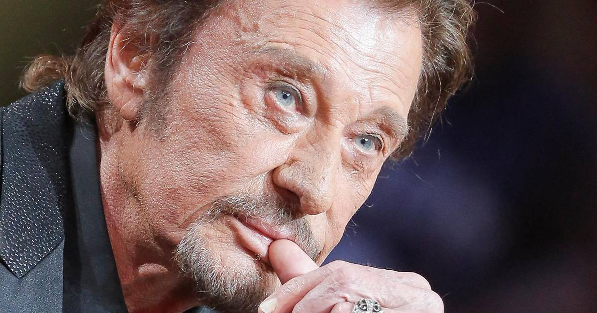 André Boudou explique comment il a sauvé la carrière de Johnny | Home ...