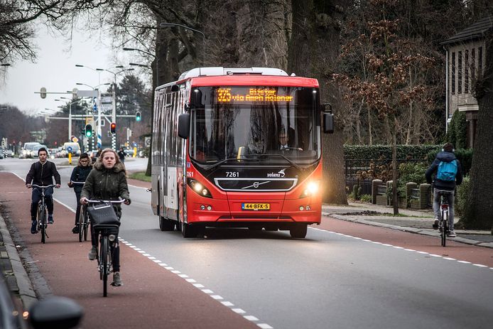Breda maakt zich wéér hard voor elektrische bus | Breda | bndestem.nl