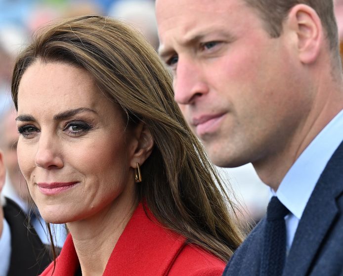 Kate Middleton begaat eerste ‘misstap’ in meer dan 10 jaar bij ...