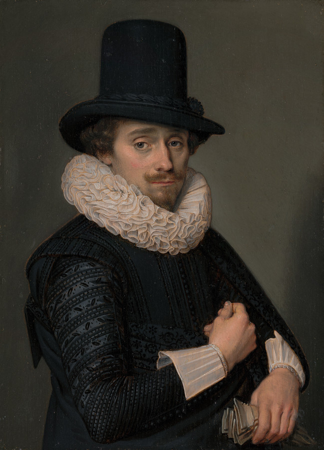 Met dit zeldzame zelfportret haalt Mauritshuis ‘zeventiende-eeuwse ...
