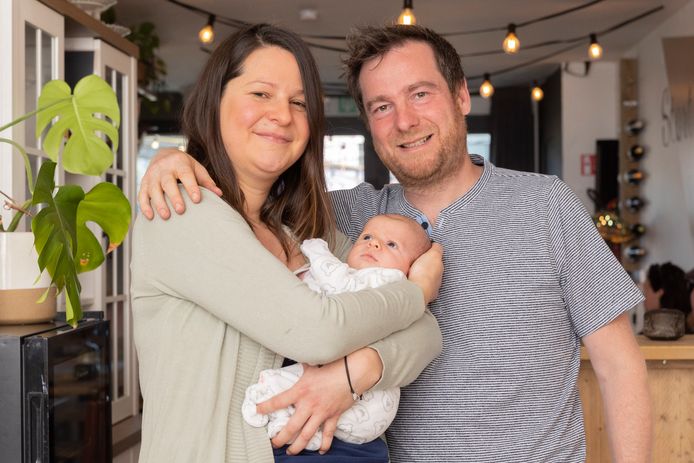 Marie koos haar ex als peter: “Ik wist dat ik die jongen graag zou zien ...