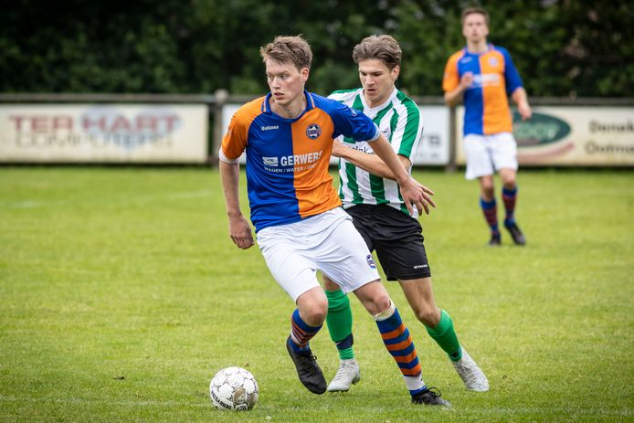 Team VV Haaksbergen uit competitie gehaald na ‘vermeend’ wangedrag ...