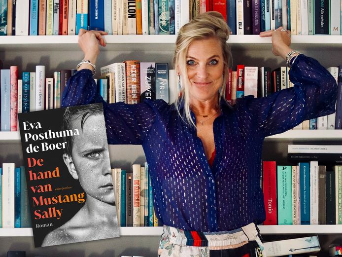 De hand van Mustang Sally is het Boek van het jaar: ‘Deze roman ...