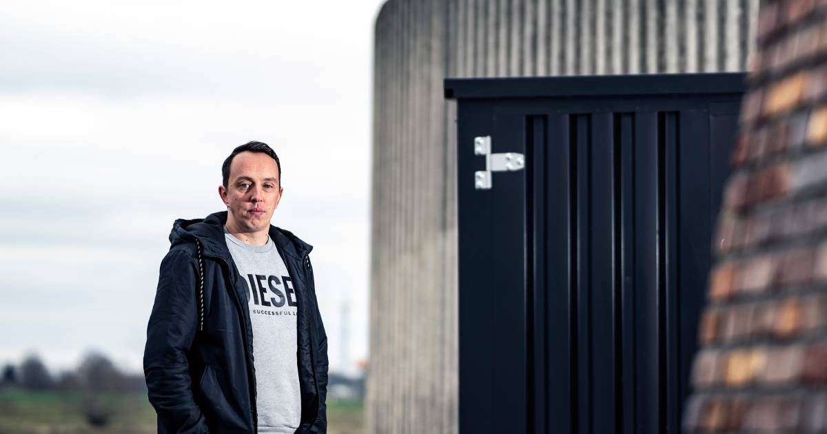 De opa van Jasper is ook zijn vader: ‘Na mijn geboorte ging het seksueel misbruik van mijn ...