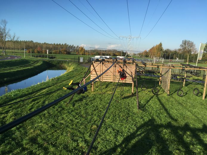 Honderden aanmeldingen voor survivalrun in Engelen | Den Bosch | AD.nl