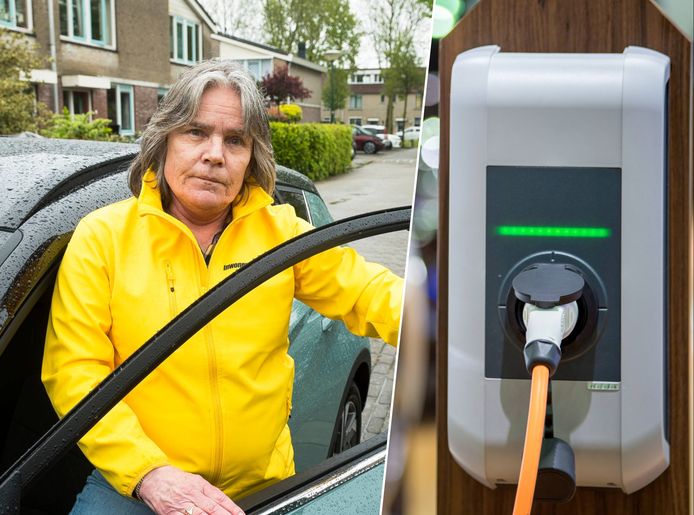 Binnen 300 meter van je huis je elektrische auto opladen: plannen voor ...
