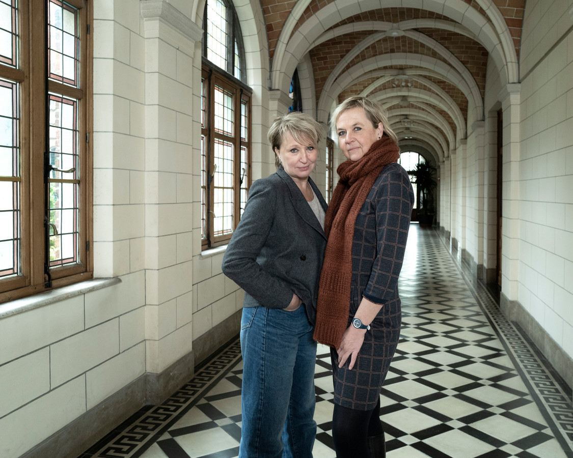 Annemie Struyf en Lieve Blancquaert kennen elkaar door en door: “Samen ...