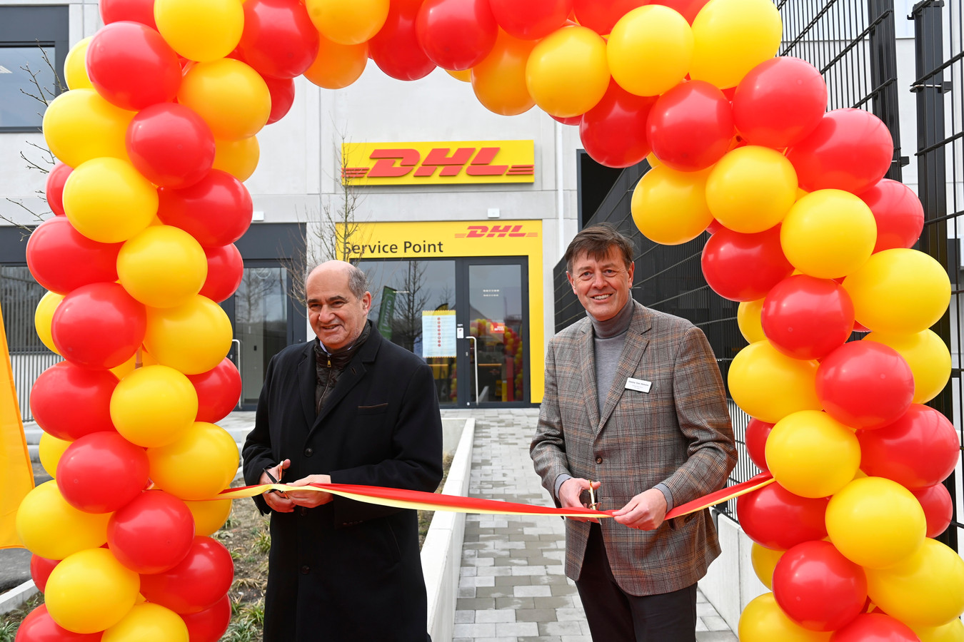 Komst van DHL Express naar Blue Gate Antwerp goed voor 125 jobs: “Hier ...