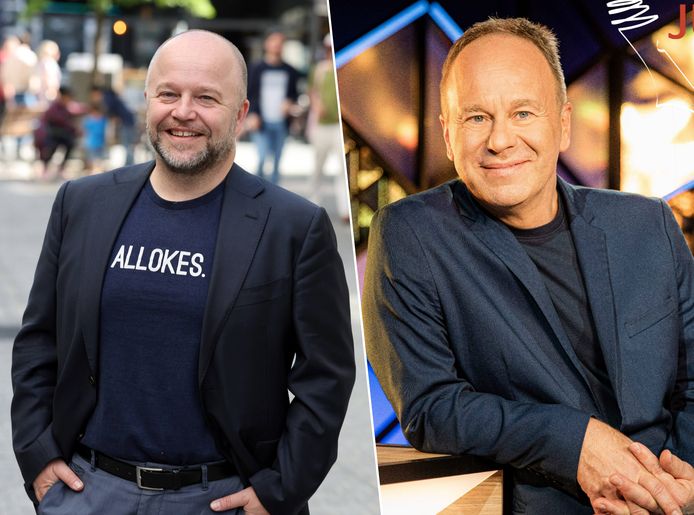 Sven De Ridder: “Blokken presenteren staat bovenaan op mijn bucketlist ...