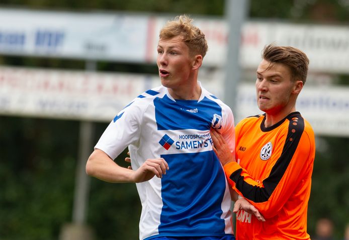 Sterke punten van de jonge Stef van Oene komen bij WHC nog niet uit de ...