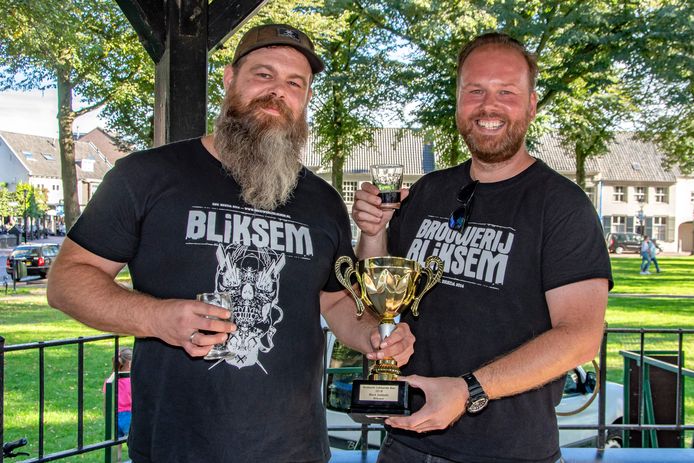 Bliksem heeft met Black Sabbath Brabants Lekkerste Bier, nu maar hopen ...