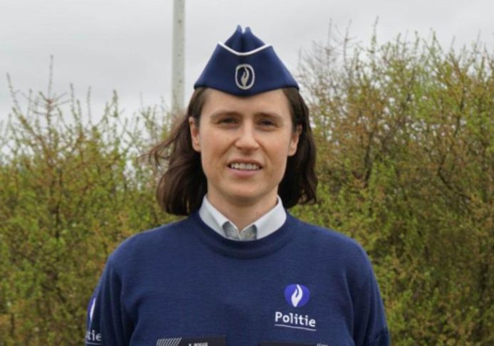 Machelen krijgt met Kelly Rogge een nieuwe wijkinspecteur | Zulte | hln.be