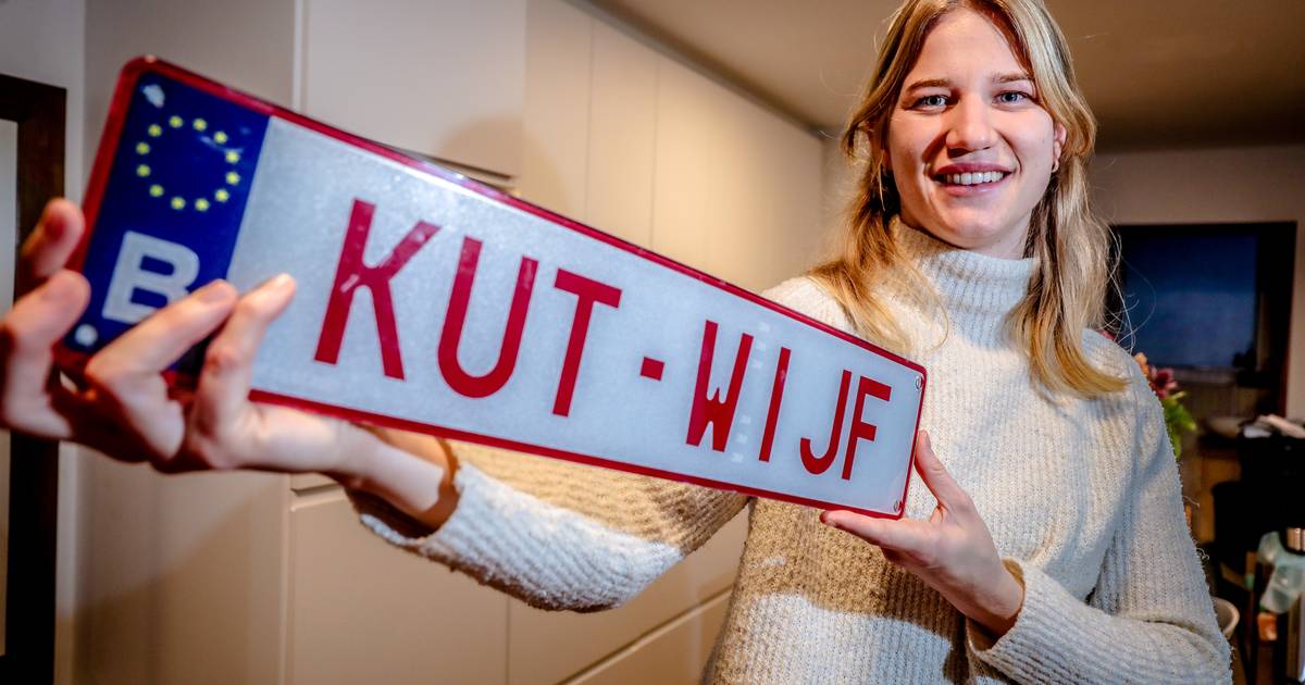 Elodie (27) kon de baan niet meer op zonder getoeter voor haar ‘KUT ...
