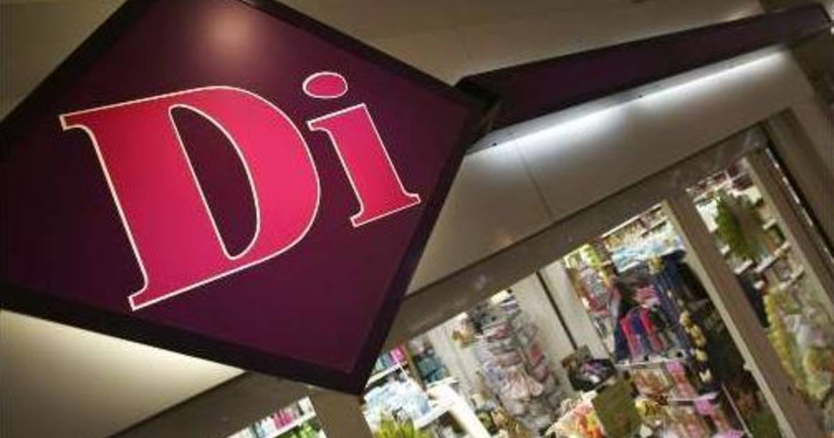 Un plan de rénovation en vue pour les magasins Di | Economie | 7sur7.be