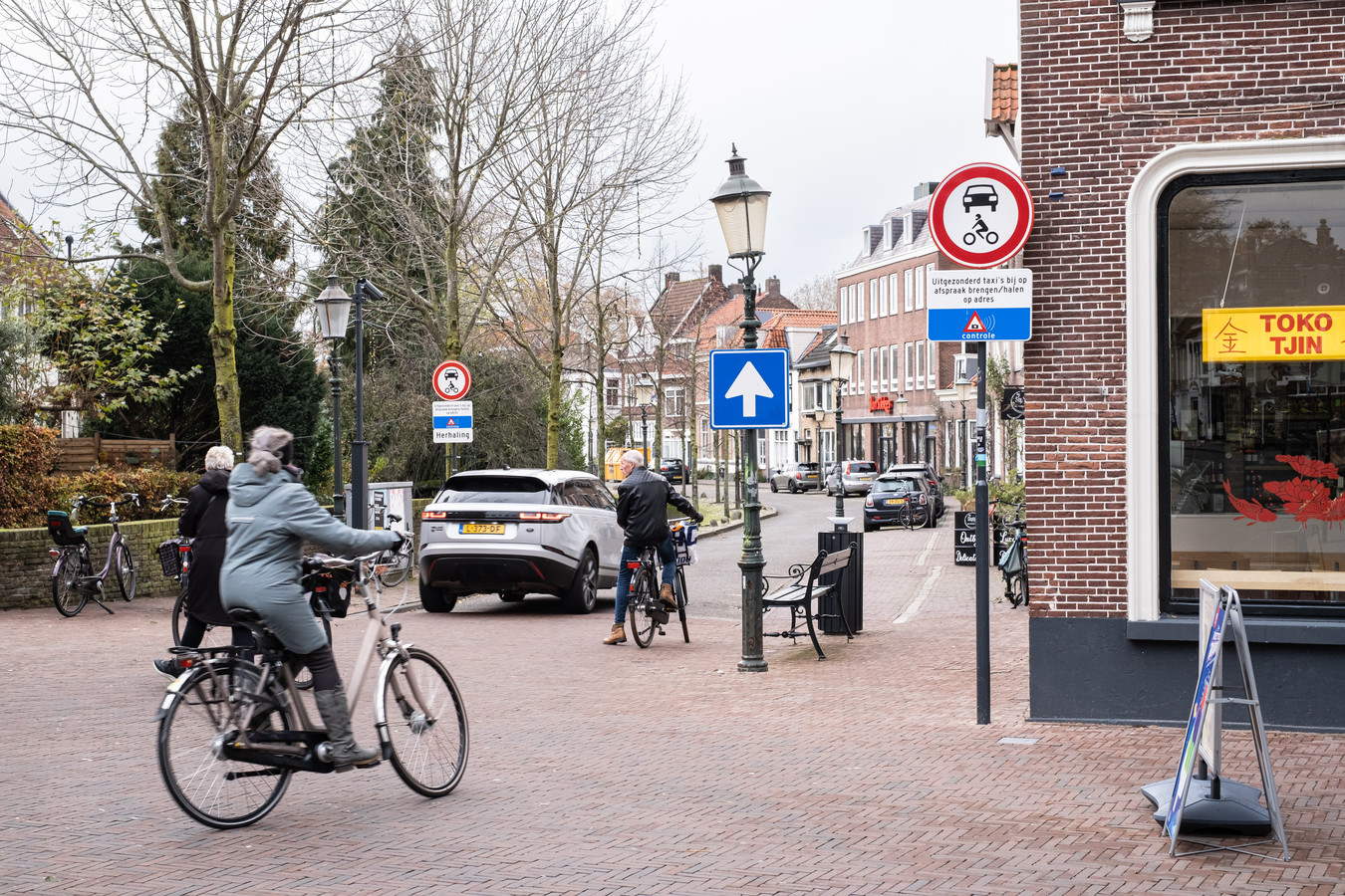 Illegaal sluipverkeer en onhandige borden: Amersfoort aan de slag met ...