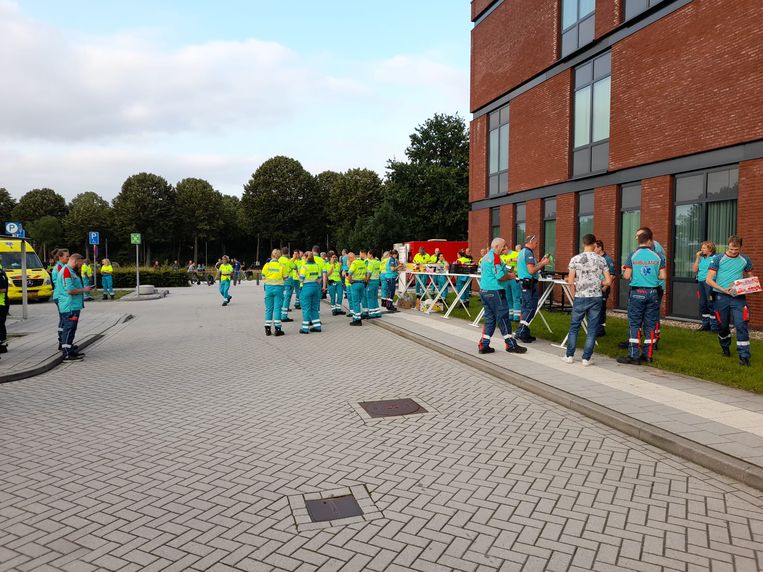 Van ict-storingen tot wateroverlast: het aantal ziekenhuisrampen neemt ...