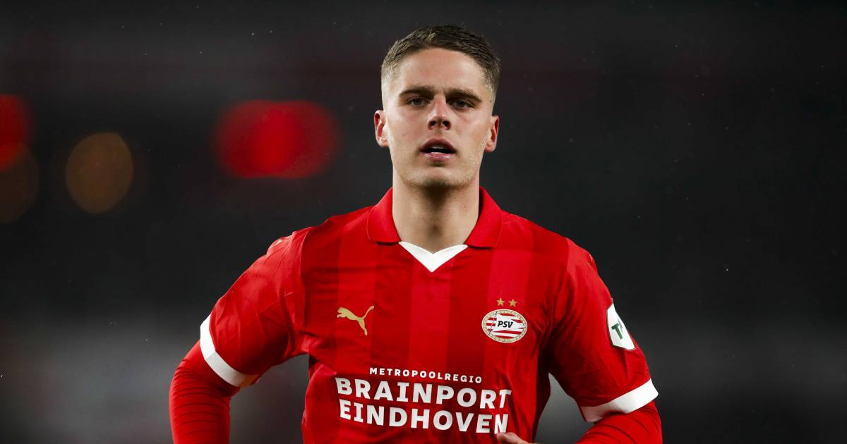 PSV moet in Utrecht schipperen door absentie van Veerman: zo kan Bosz ...