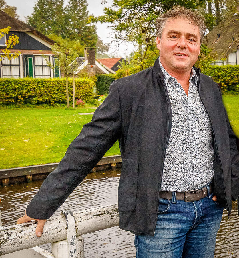 Heeft Giethoorn de Chinezen nog wel nodig? ‘Van mij mogen ze weer komen ...