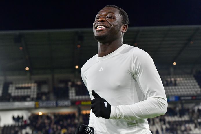 John van ’t Schip blij met ‘mooie gozer’ Brian Brobbey: ‘Hij ontwikkelt zich uitstekend ...