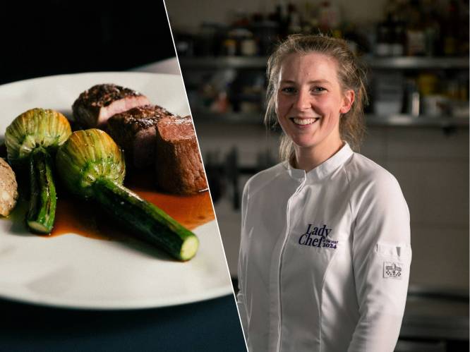 Jongste chef van Antwerpen laat in zijn potten kijken en jij kan een ...