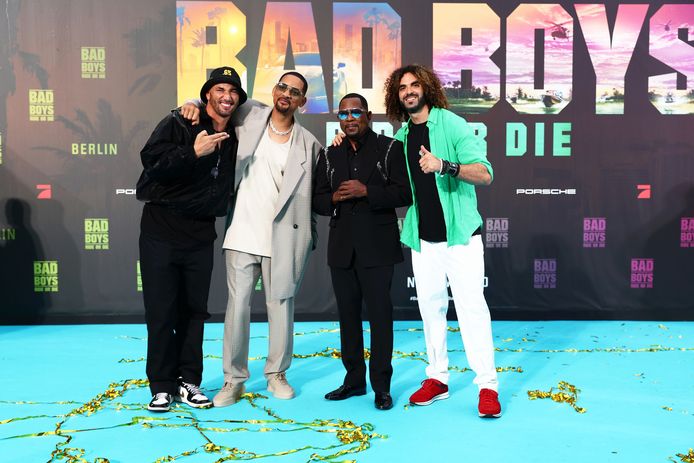 ‘Bad Boys 4’ van Adil El Arbi en Bilall Fallah toch in China te zien na ...