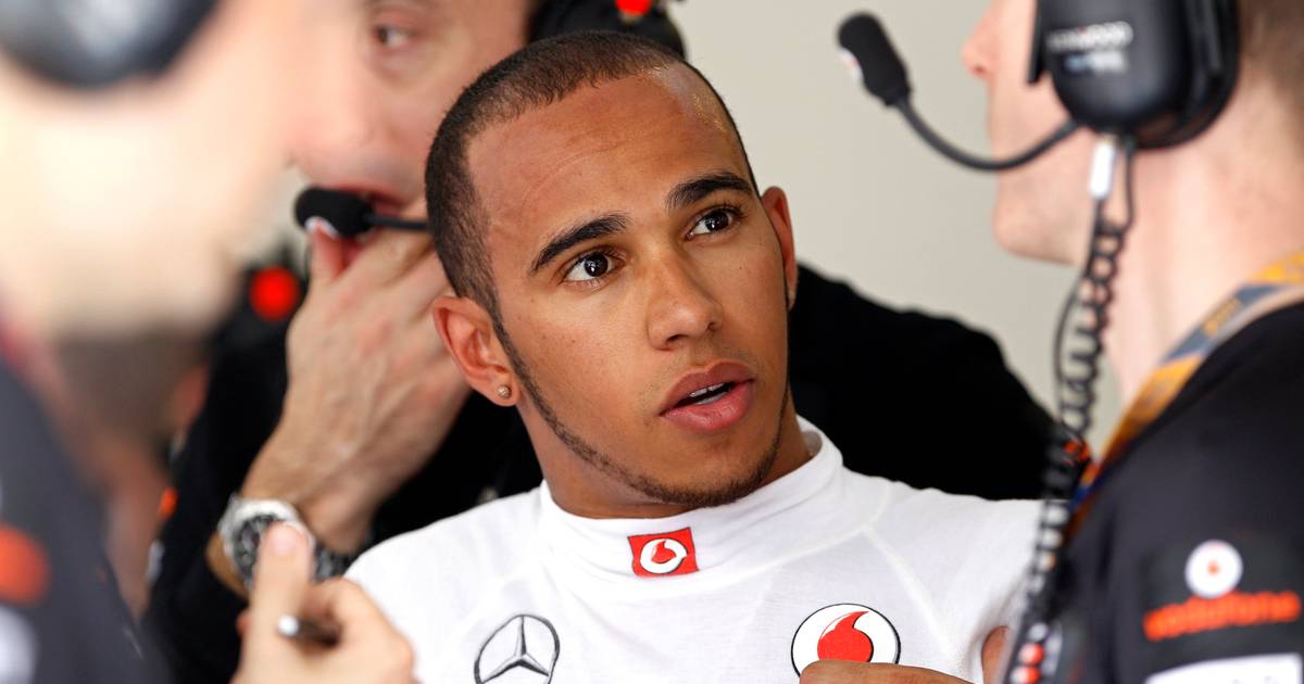 Sutil: "Hamilton is een lafaard" | Formule 1 | hln.be