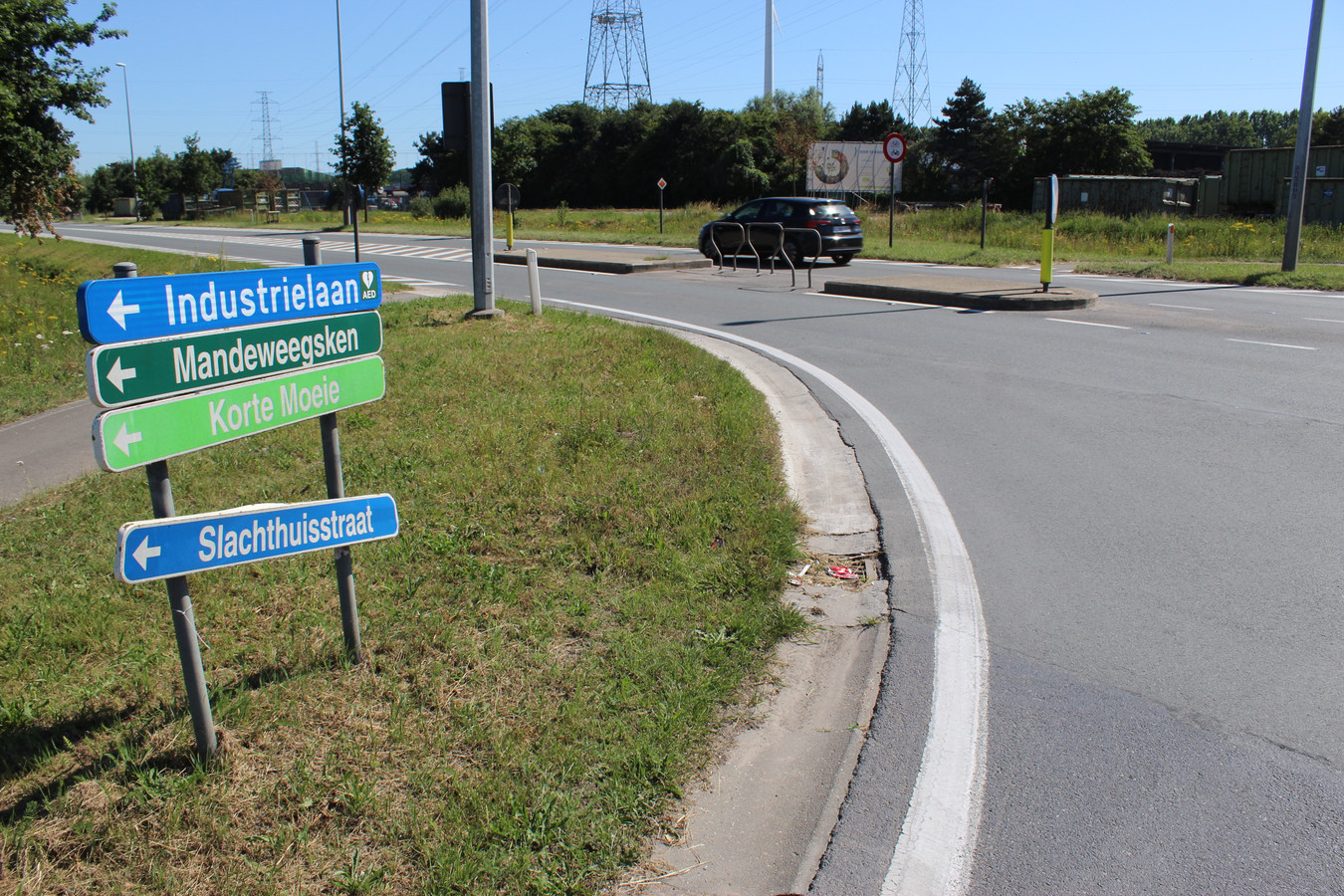 Na 50 jaar wachten gaan werken aan Ring rond Eeklo eindelijk van start ...