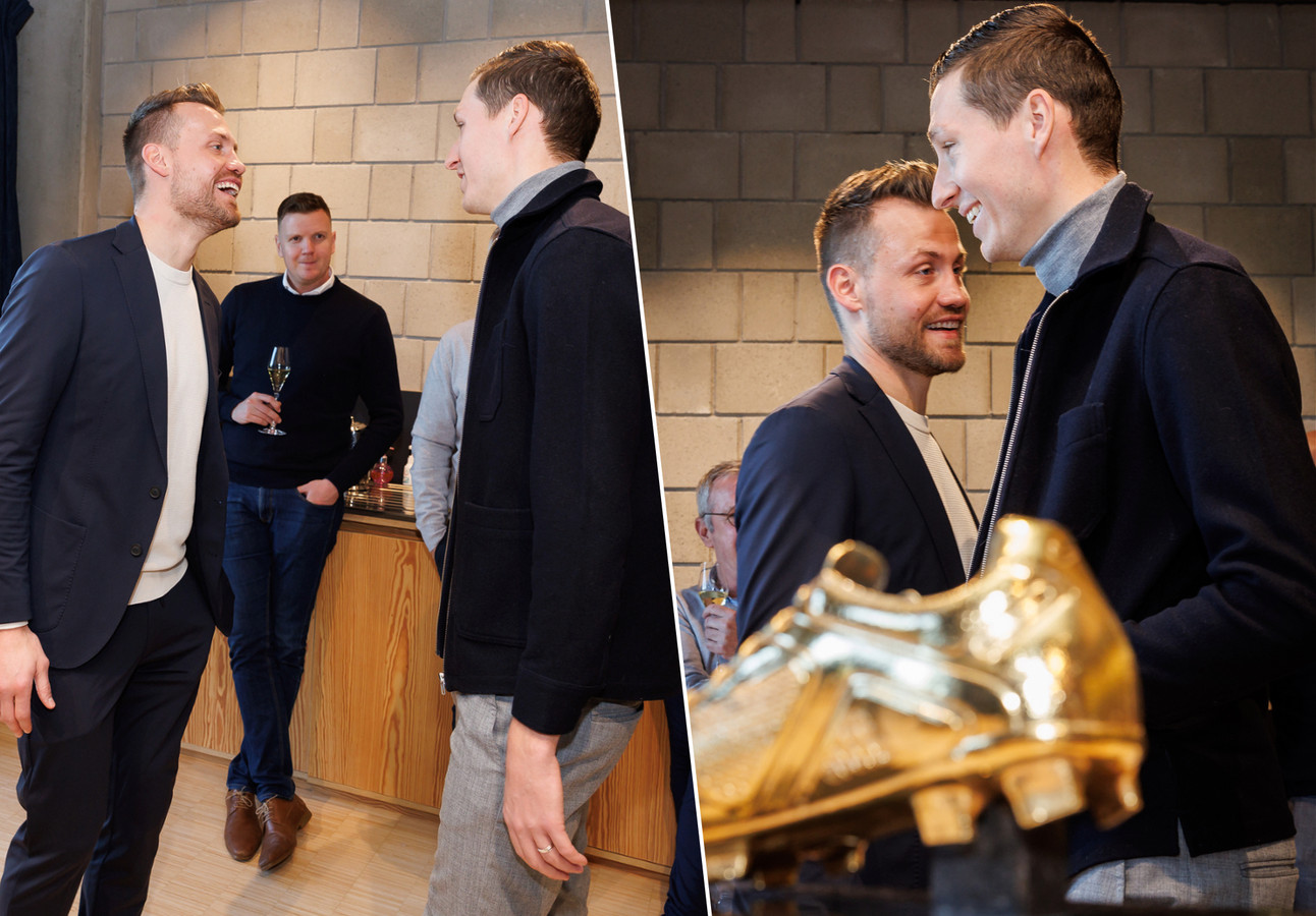 Van koffiekoeken tot het diner (en de Schoen mocht mee op tafel): een ...