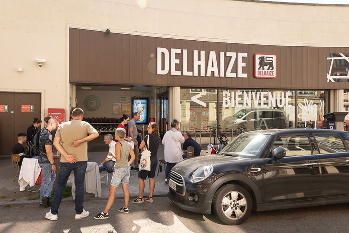 Delhaize: des “résultats encourageants” dans les magasins belges ...