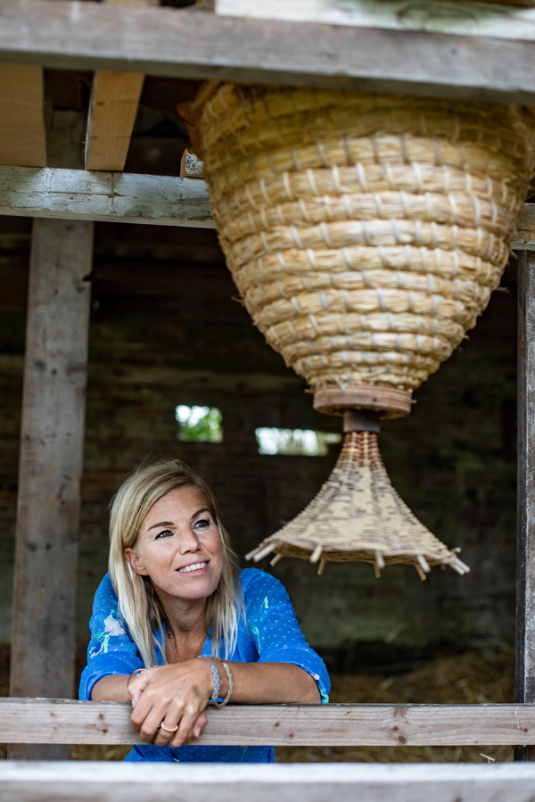 Honey Highway van Deborah Post kleurt alle bermen: 'Op naar 400 km ...