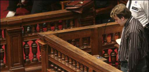 Pas d'indemnisation pour une victime de Van Themsche | Foto | 7sur7.be