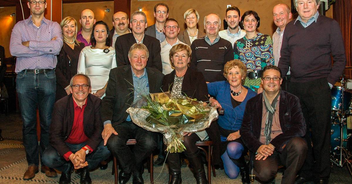 Populaire ereburgemeester en gewezen Vlaams volksvertegenwoordiger ...