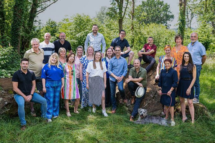 Dit zijn de kandidaten voor MGB, en hun plannen voor Begijnendijk ...