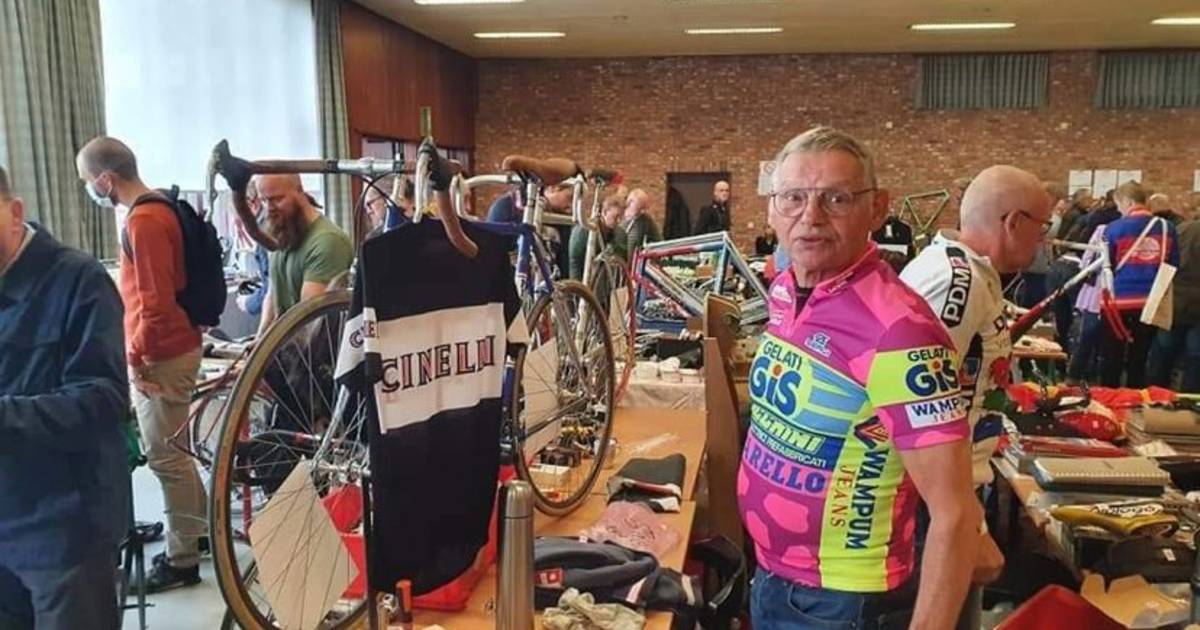 Vrouw van Paul Herijgers organiseert retrokoersbeurs in Geel: “Ook ...