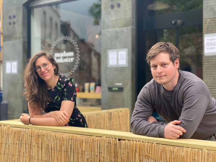 “Plots stond hier een terras”: weldoener Wesley (34) verrast Madam ...