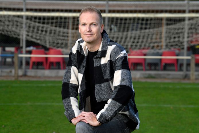 Goalgetter Gerben Prins (38) houdt van Juliana’32 in Hengelo: ‘Op ...