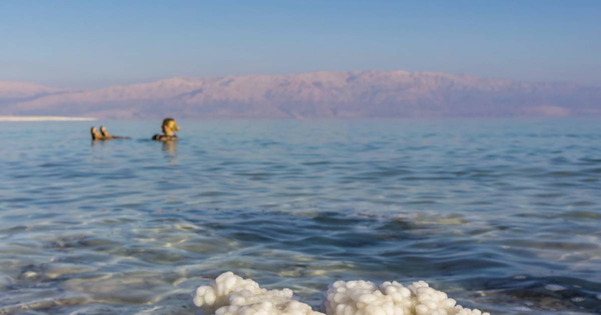 Rode Zee schiet Dode Zee te hulp | Nieuws | AD.nl