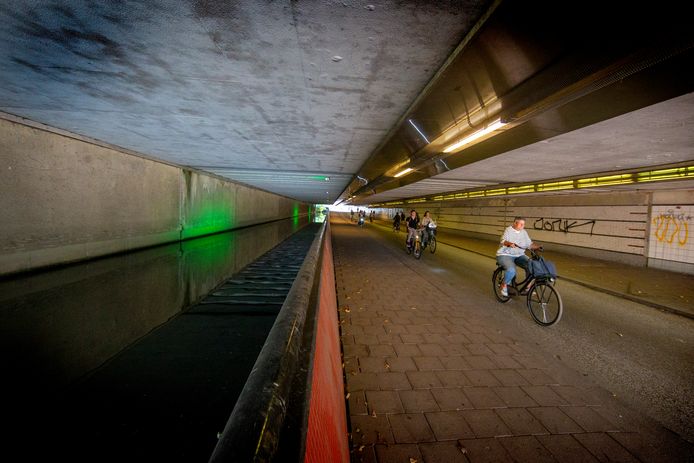 Bootje varen op de doorgetrokken Leidsche Rijn? Dat kan nog wel even ...