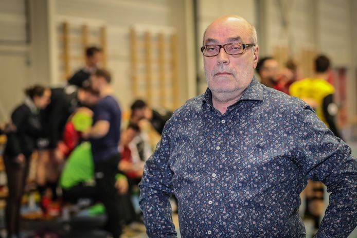 Voorzitter Luc Tack (Handbal Tongeren): ”Als de gezondheid het toelaat ...