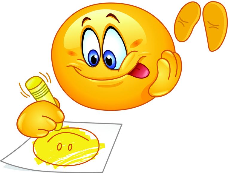 10 grappige smileys die u nog niet kende | De Morgen