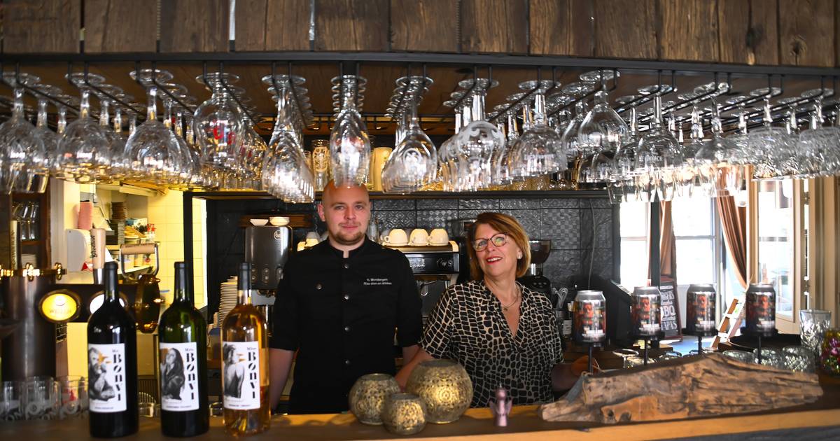 Rixx in Westkapelle gaat verder dan het standaard toeristenmenu ...