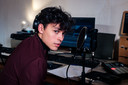 wtFOCK-acteur Nathan Bouts (22) brengt eerste hiphop-single uit ...