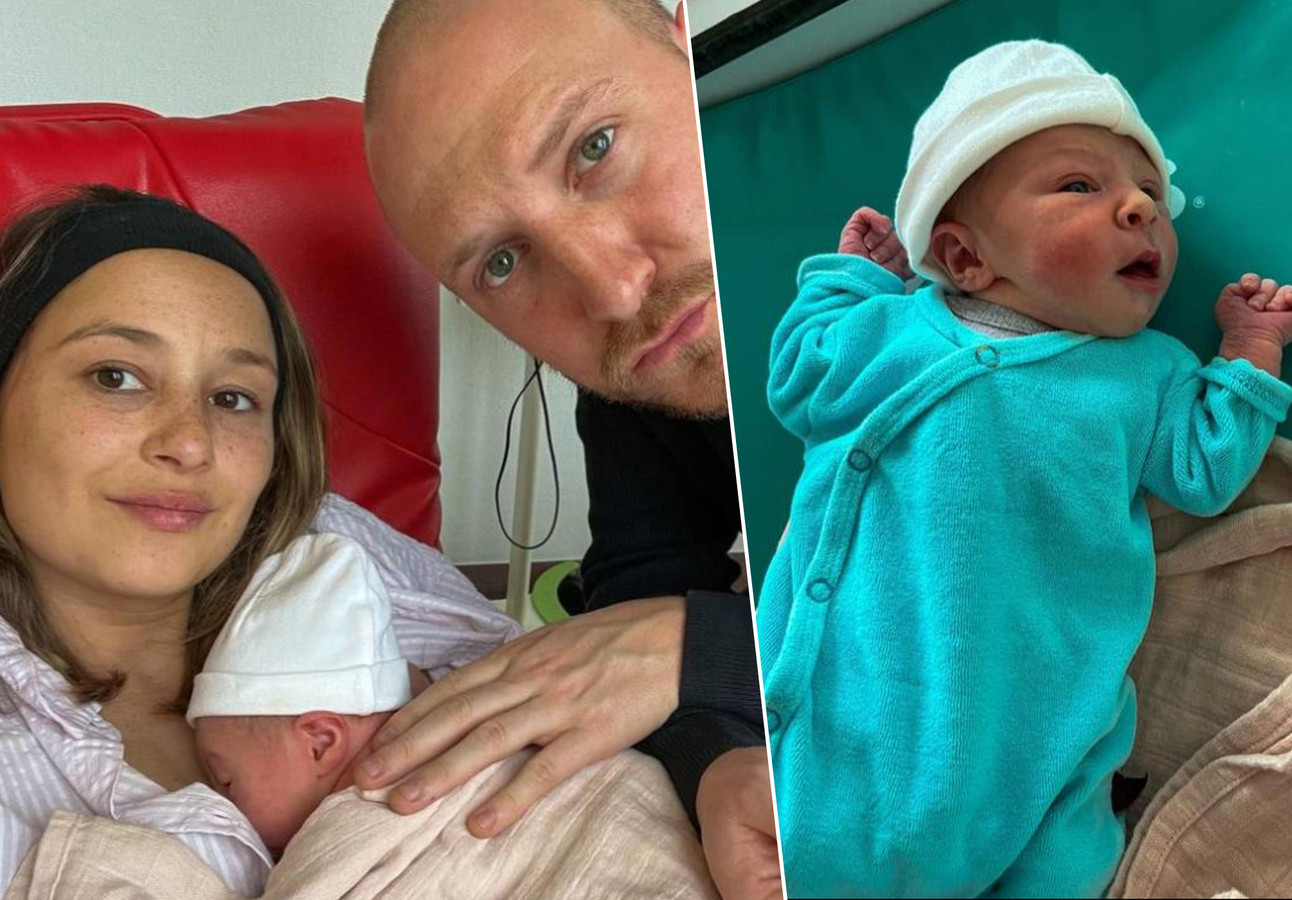 Simon van Bazart deelt superschattige foto’s van zijn zoontje én ...