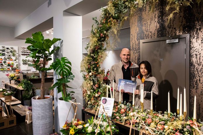 Crea-Fleur verkozen tot beste bloemenzaak van Vlaanderen: “Verschil ...