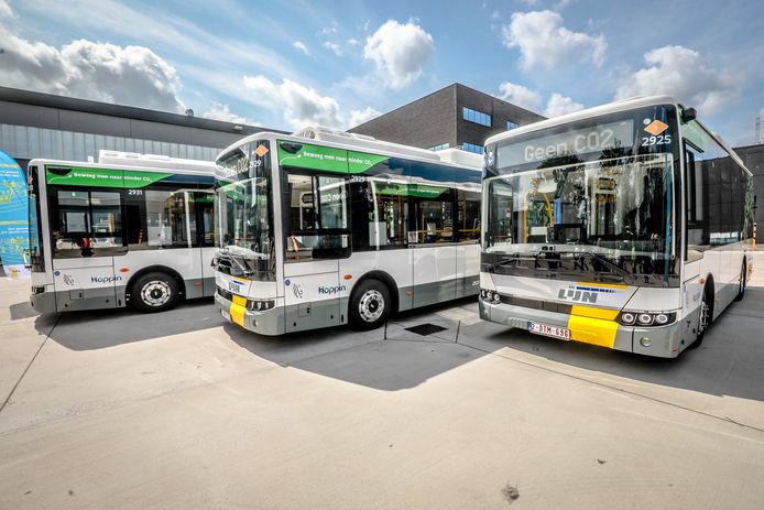 60 plaatsen, twee ton lichter dan zijn voorganger en stiller dan ooit ...