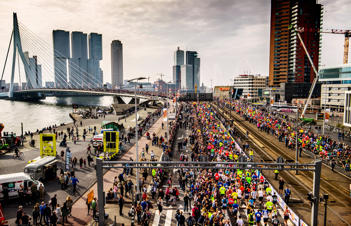 Inschrijving Marathon Rotterdam donderdag open | Rotterdam | AD.nl