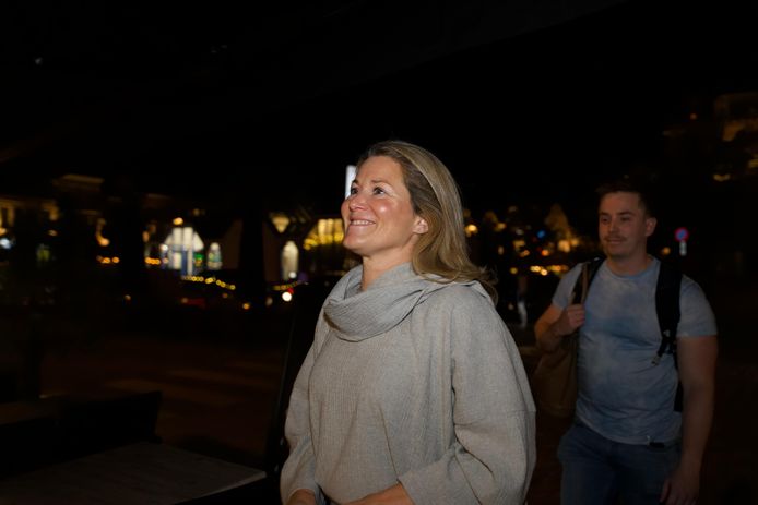 Vader van Anneleen Van Bossuyt barst in tranen uit: N-VA op weg naar 10 ...