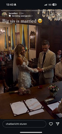 Ze verbraken hun verloving, maar nu stapt Amy Courtens uit ‘K2 zoekt K3 ...